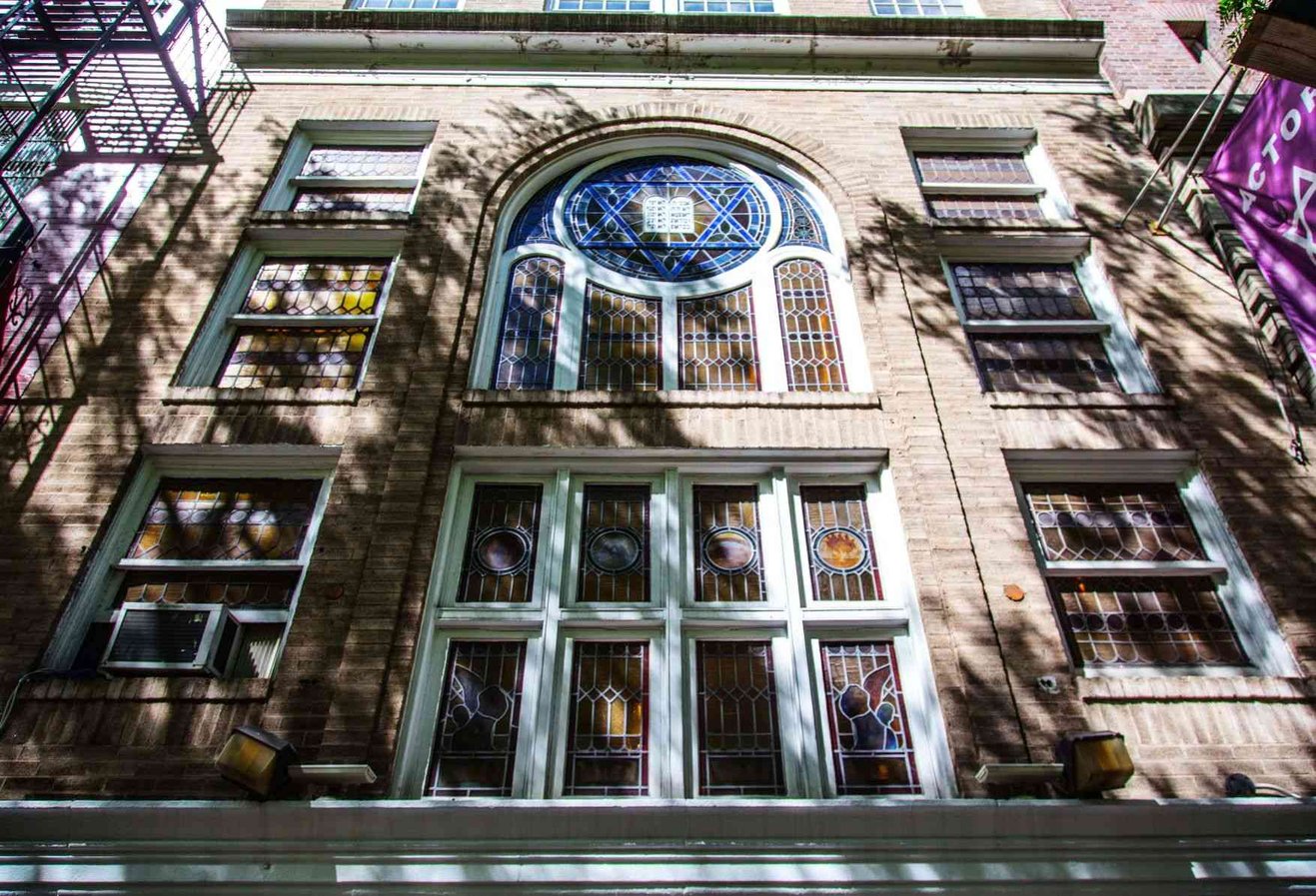 Projects | Residential | Survey - Actors Temple