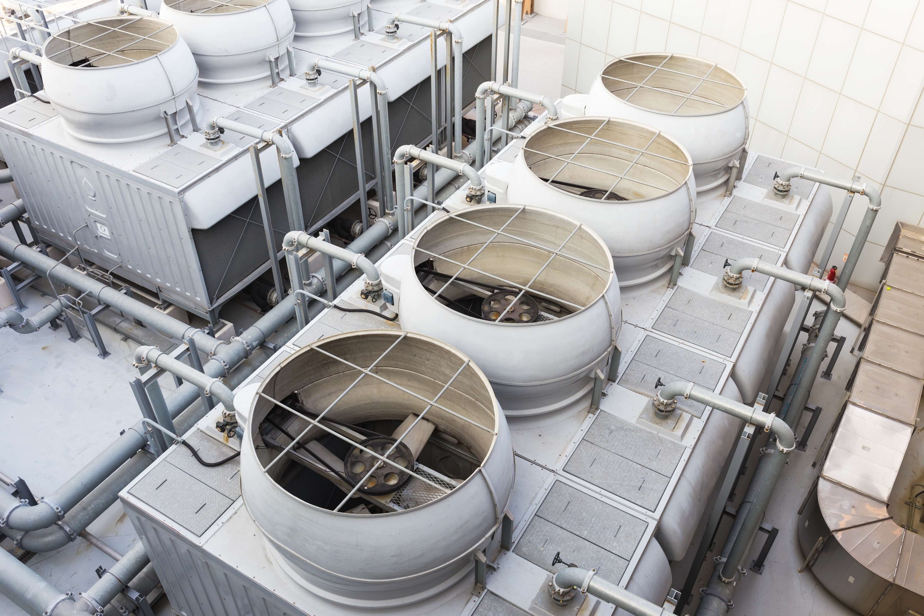 Understanding Cooling Towers - NY Engineers