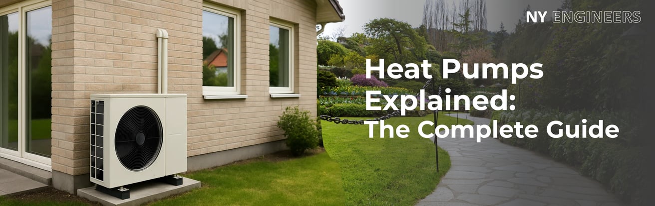 Heat Pumps Explained: What They Are and How They Work? Complete Guide