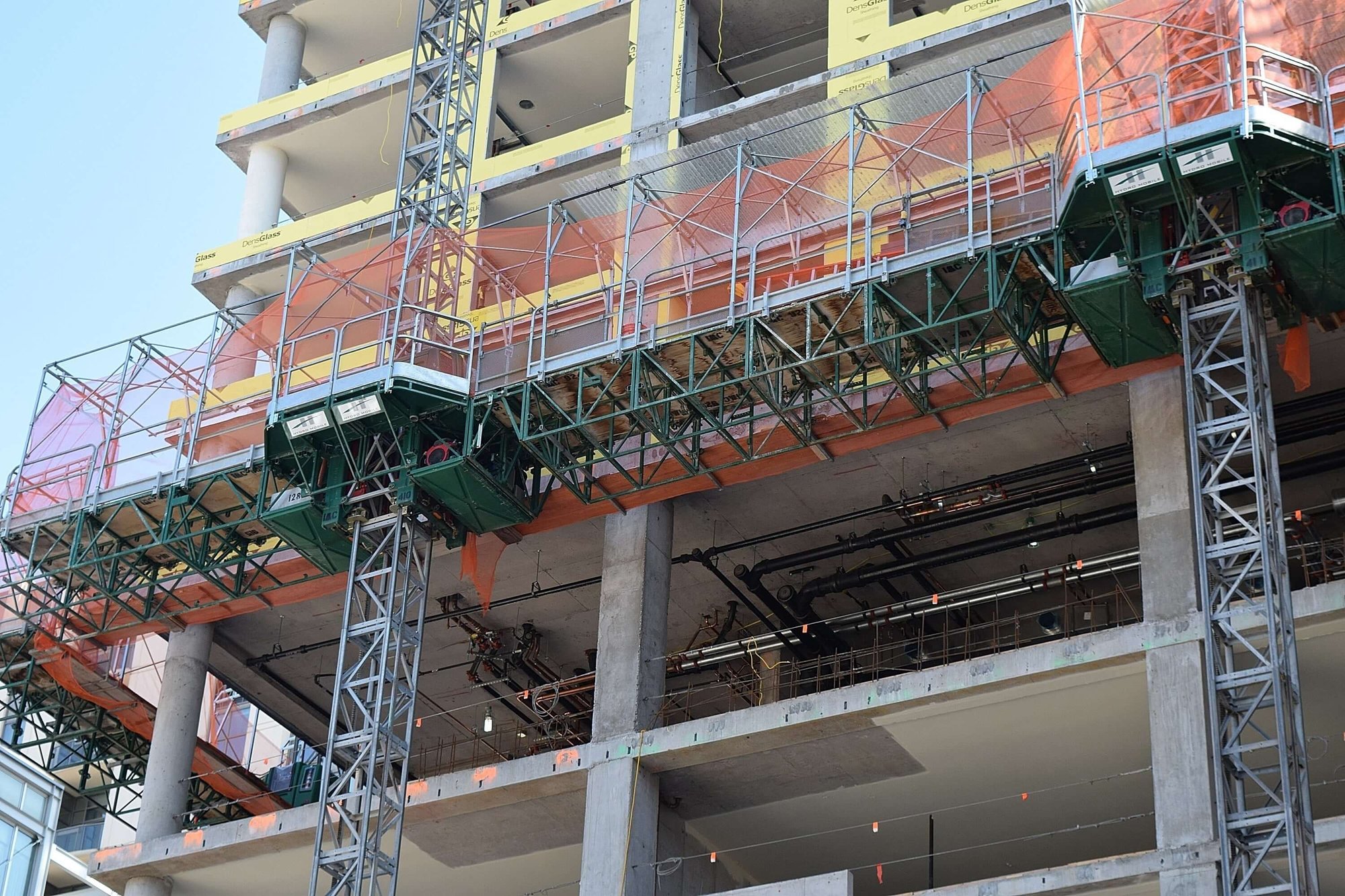 Siamese Connection | Sprinkler Services