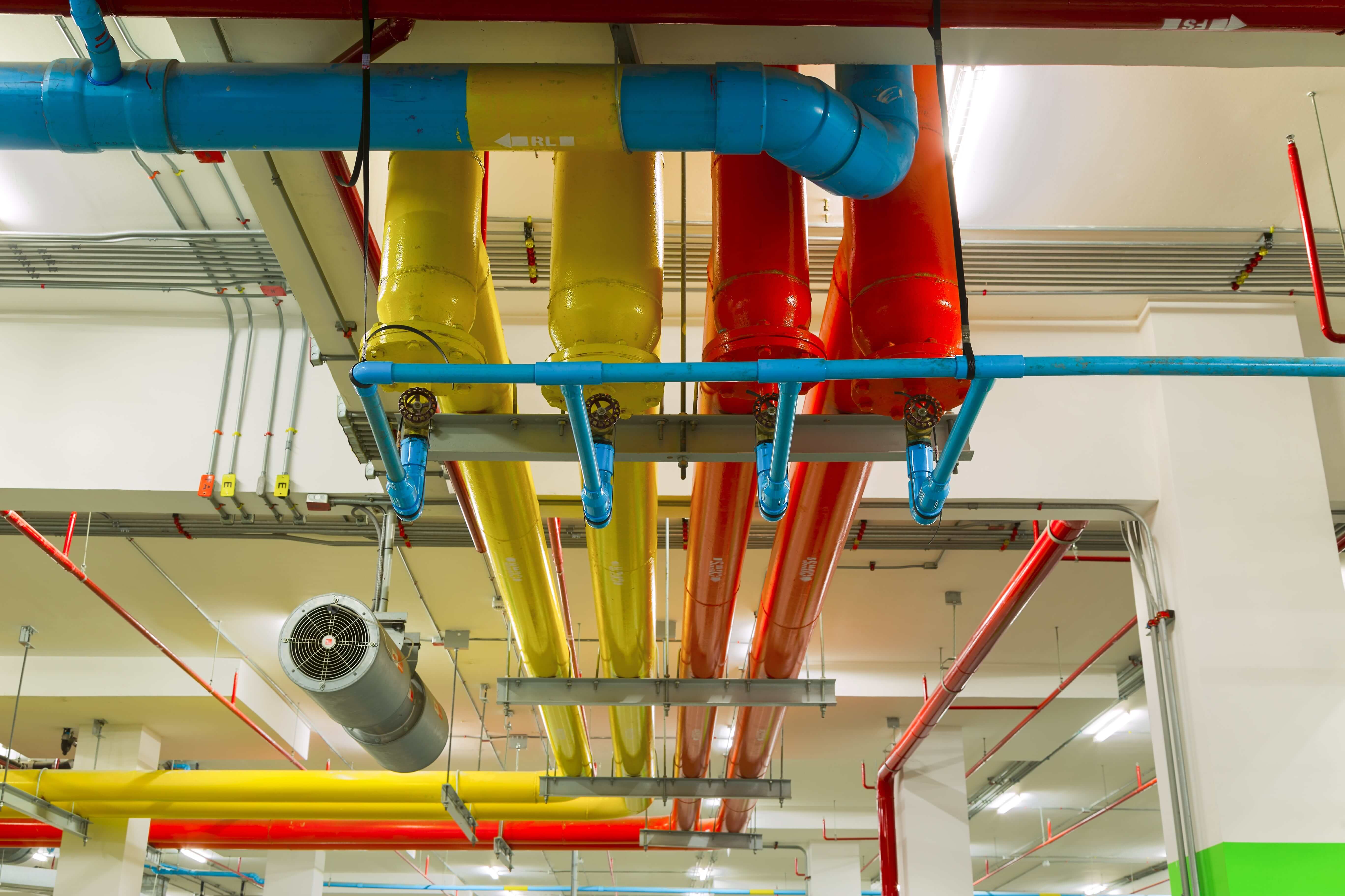 What Material Is Used For Natural Gas Piping - Design Talk