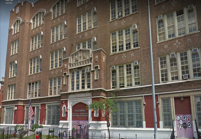 Projects | Education | Mott Hall Charter School | NY Engineers