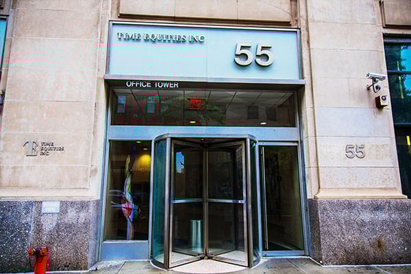 55 Fifth Avenue - MEP/FP | Healthcare Projects | NYE