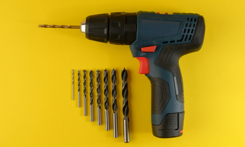 Home Drilling Tools and Their Essential Uses