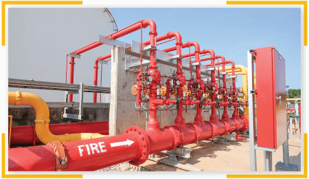 Fire Alarm System Design | Fire Protection Engineering Services