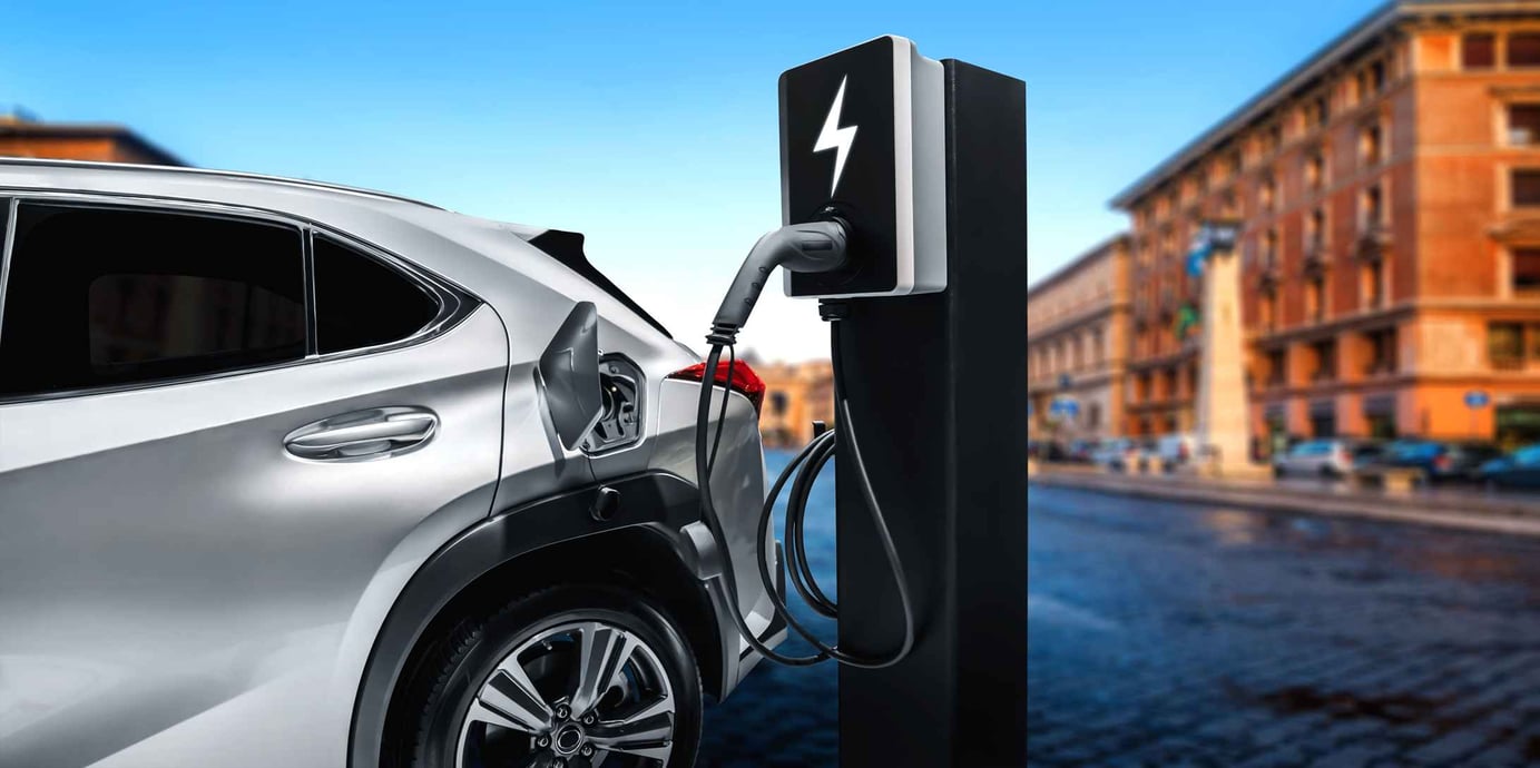 Electric Vehicles: Key to Sustainable Transportation Solutions