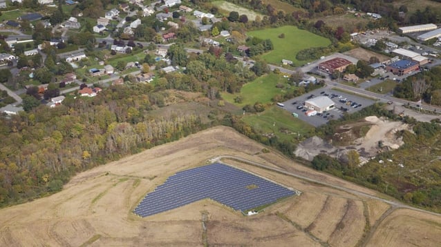 Solar Engineering Projects - NY Engineers