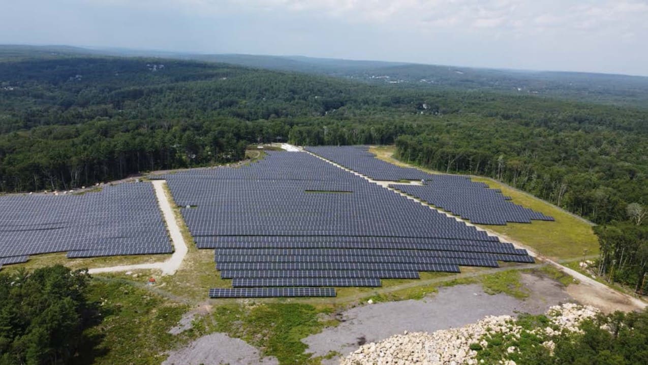 Solar | Projects | New York Engineers