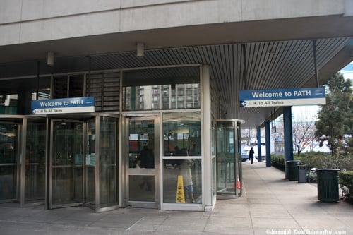 Projects | Government | Newport PATH Station | New York Engineers