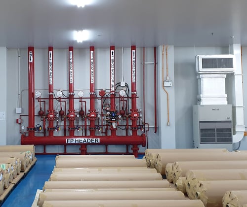 Pre-Action System Design | Sprinkler Services | New York Engineers