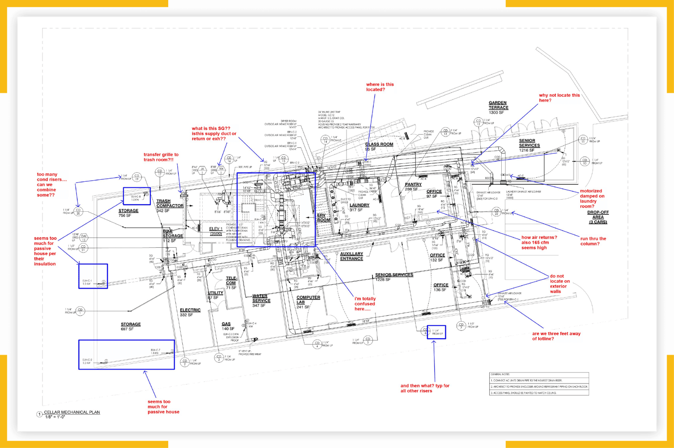 Redline Markup | Redline Drawings | As-built Drawings | NY Engineers