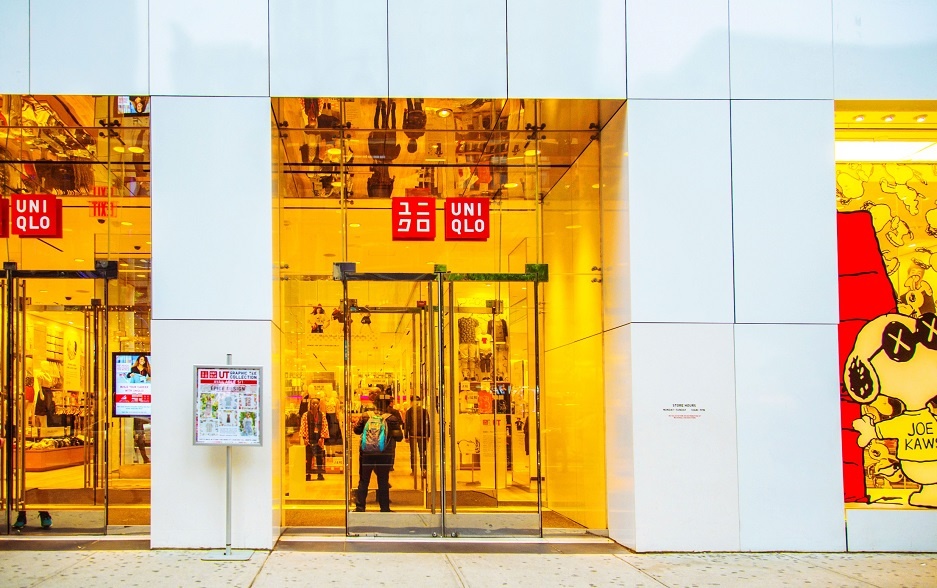Projects | Retail | Uniqlo – Herald Square | NY Engineers