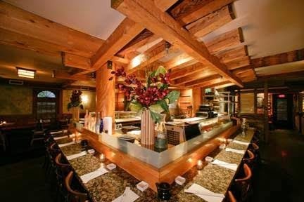 Projects | Restaurants | Sen Restaurant | New York Engineers