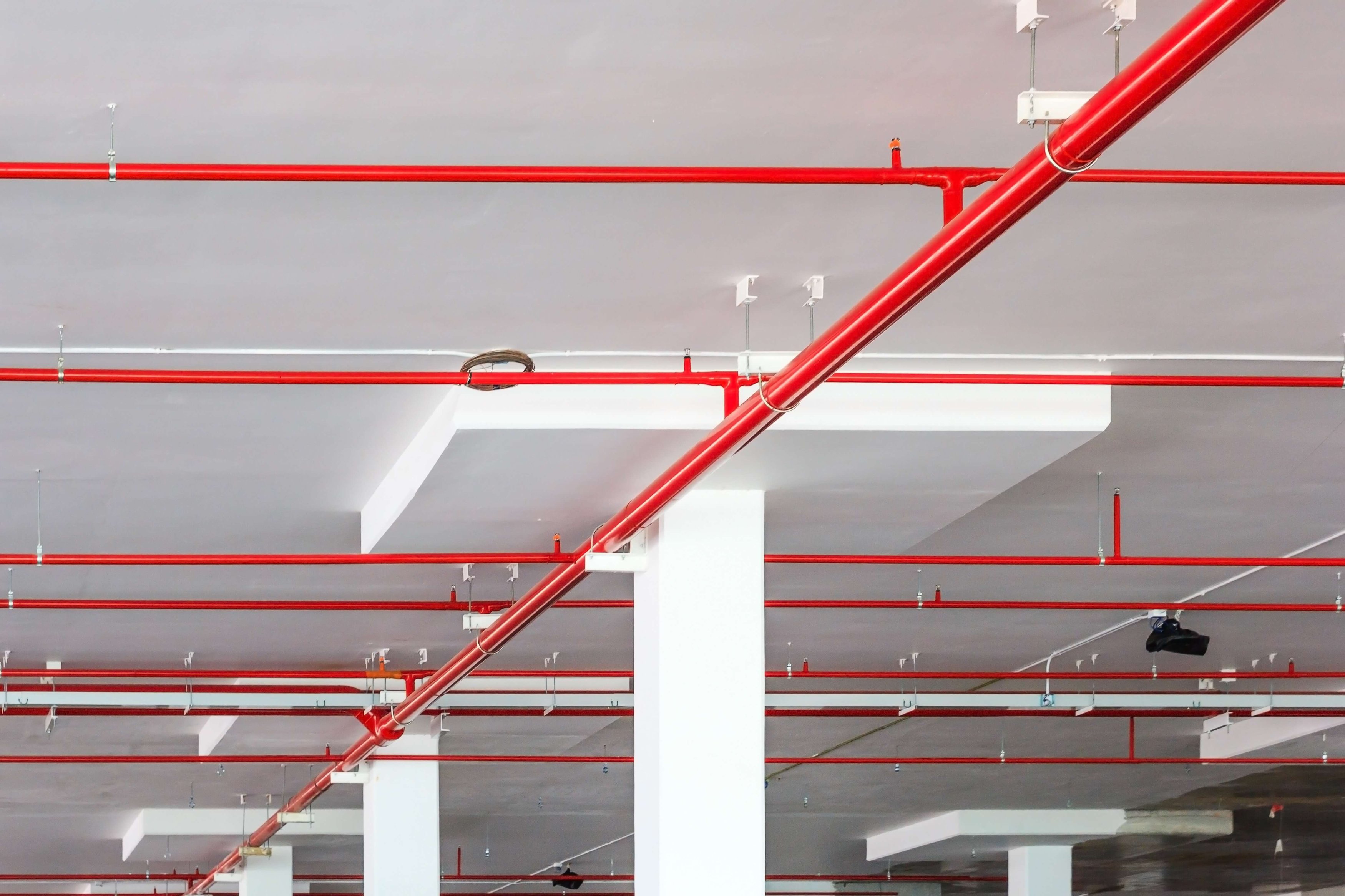 Dry Pipe Sprinkler Systems: Applications in Chicago - NY Engineers