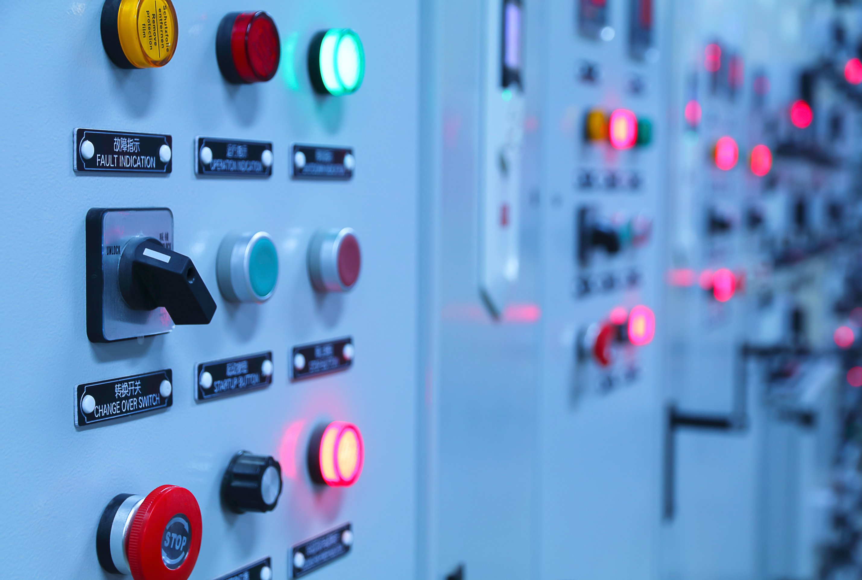 Switchgear Design | Electrical Engineering Services in the USA