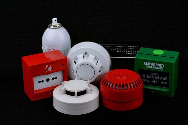 Wireless Fire Alarm System Design - NY Engineers