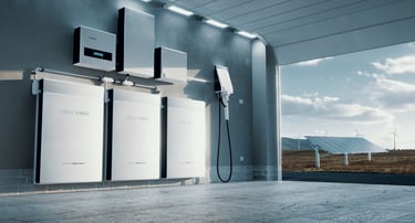 AC- Coupled vs. DC-Coupled Solar Batteries: Key Differences
