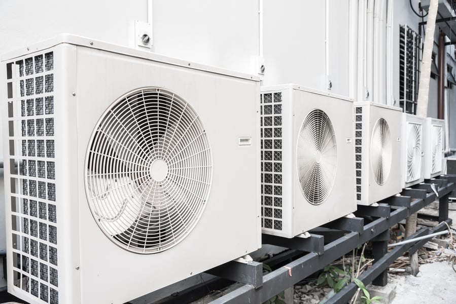 Energy Efficiency Upgrades Air Conditioning Systems