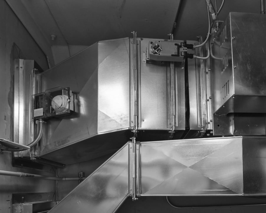 Types of Air Dampers - A Detailed Guide