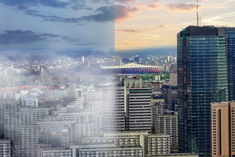 Boost Building Efficiency with Better Air Quality Standards