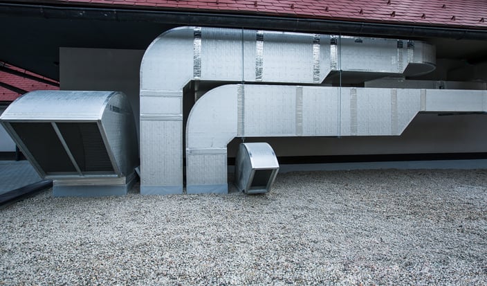 Ventilation System Comparison: CAV vs VAV Ventilation