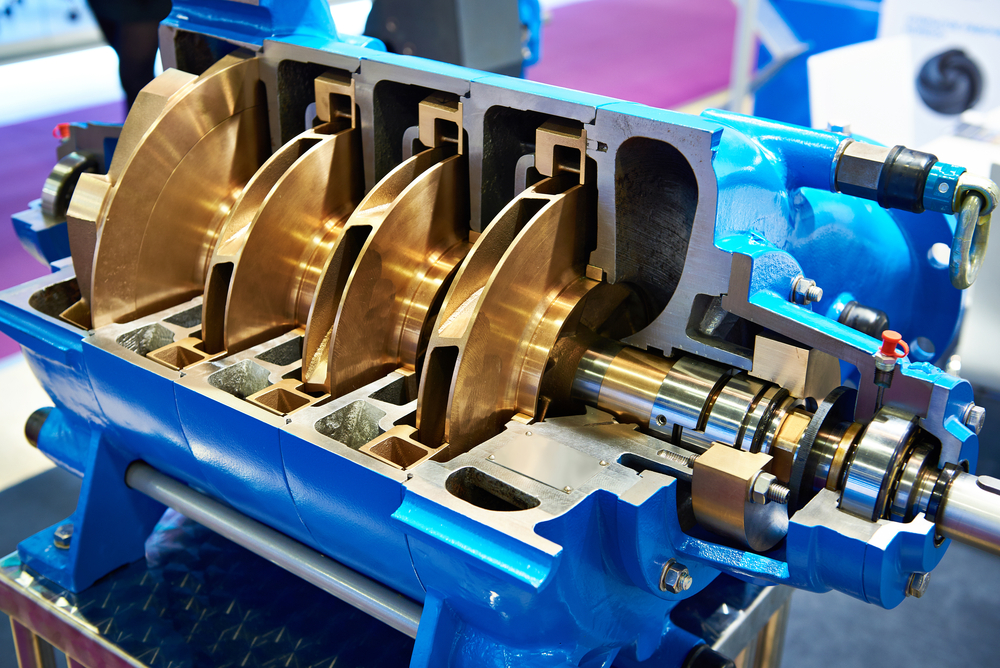 Main Types of Pumps: Centrifugal and Positive Displacement