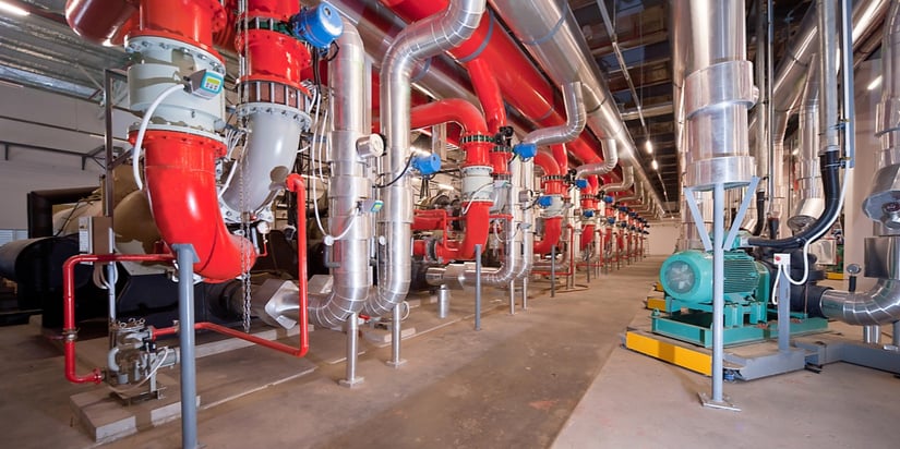 Chiller System Design | NewYork Engineers