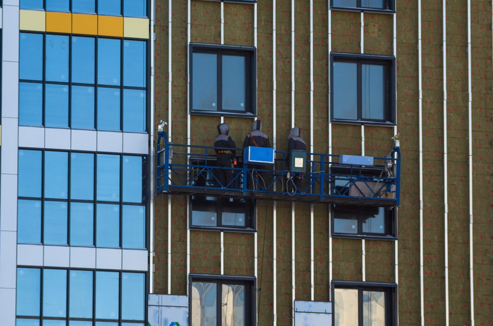 Basic Principles of External Wall Systems - NY Engineers