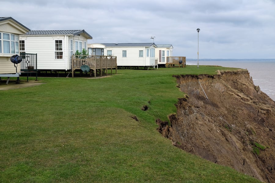 Effects of Climate Change on Coastal Areas: Part 1