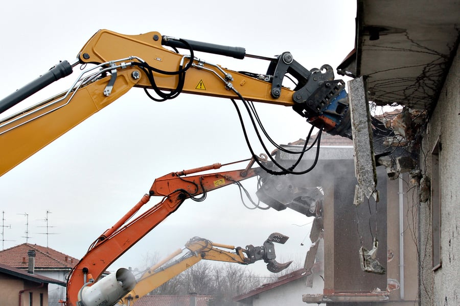 Comprehensive Guide to Concrete Demolition Methods