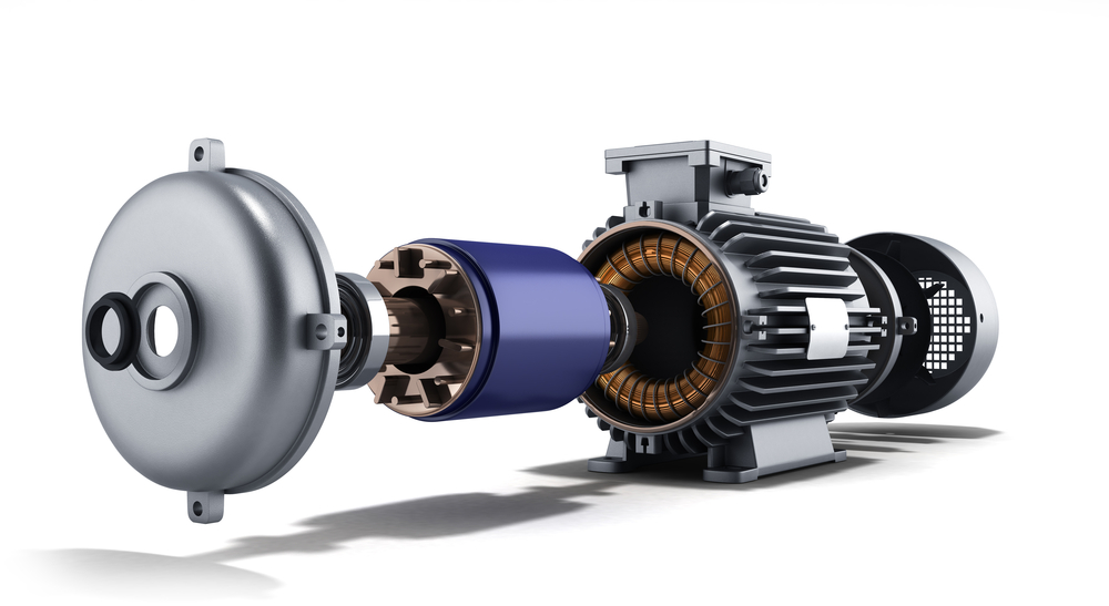 IE5 Efficiency Class: Ultra Premium Motors for Top Performance