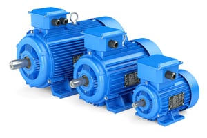 Boost Energy Efficiency: High-Efficiency Motors with Speed Controls
