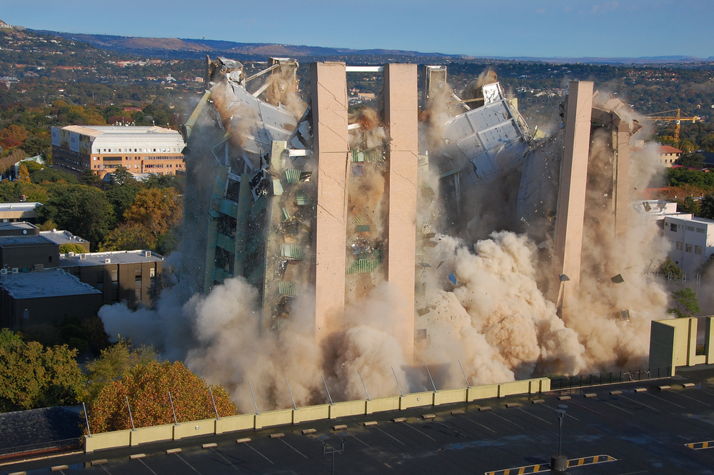 Comprehensive Guide to Concrete Demolition Methods