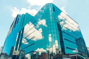 Advantages of Using Glass as a Building Material