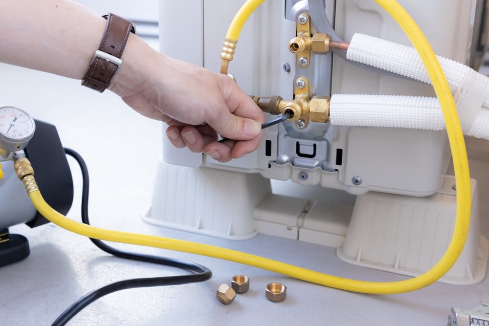 The New HVAC Testing Procedure for SEER2, EER2 and HSPF2