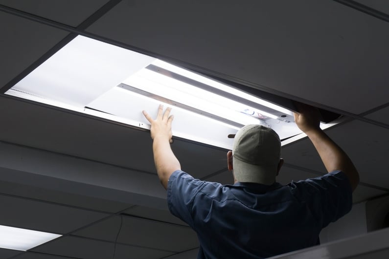 LED Lighting Upgrades: Lamp, Retrofits & Fixture Replacements