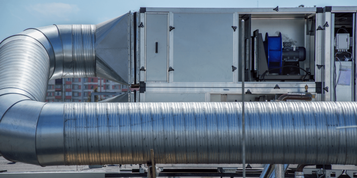 Ventilation System Comparison: CAV vs VAV Ventilation