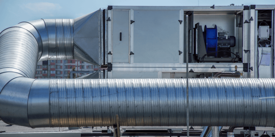 Ventilation System Comparison: CAV vs VAV Ventilation