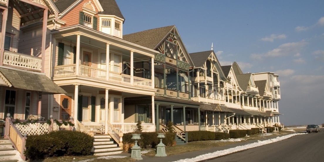 Complying with New Jersey's Energy Code in Low-Rise Buildings