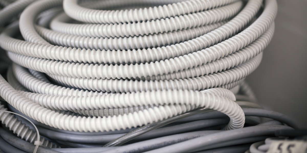 Choosing the Right Electrical Raceway: Nonmetallic Conduit Types
