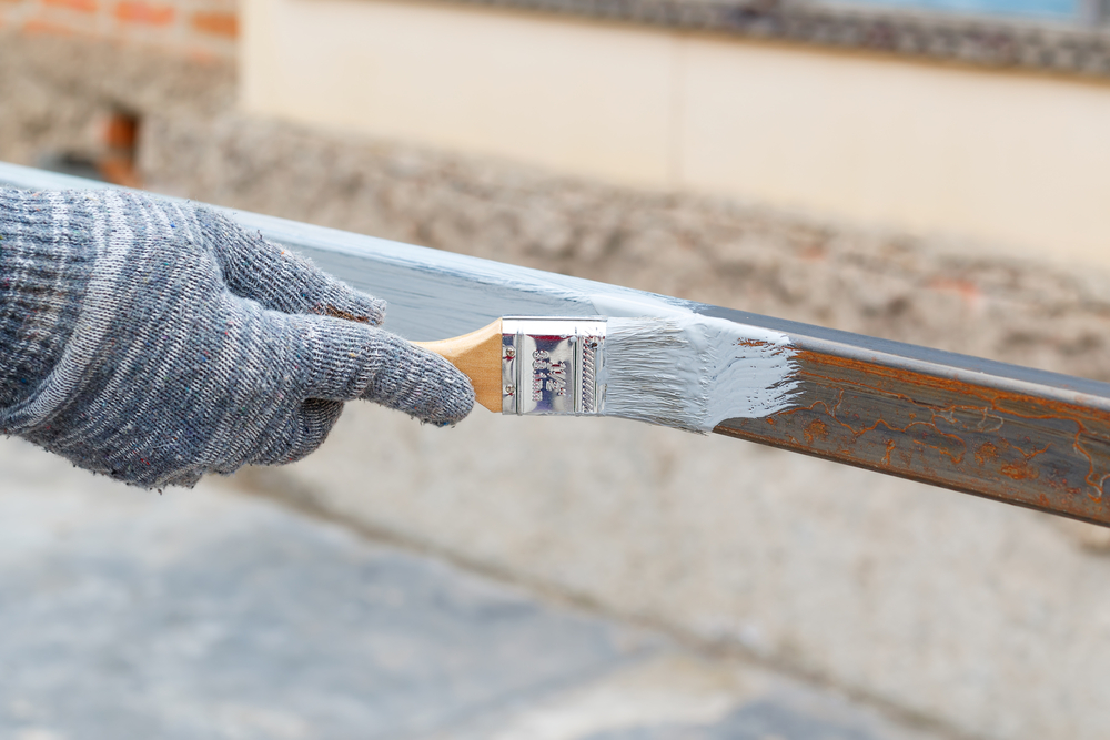 Types of Construction Paint - NY Engineers