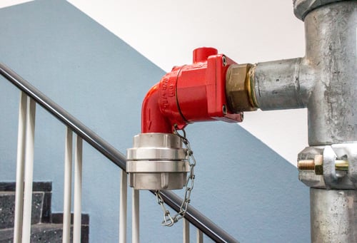 Sprinkler Riser | Sprinkler Services