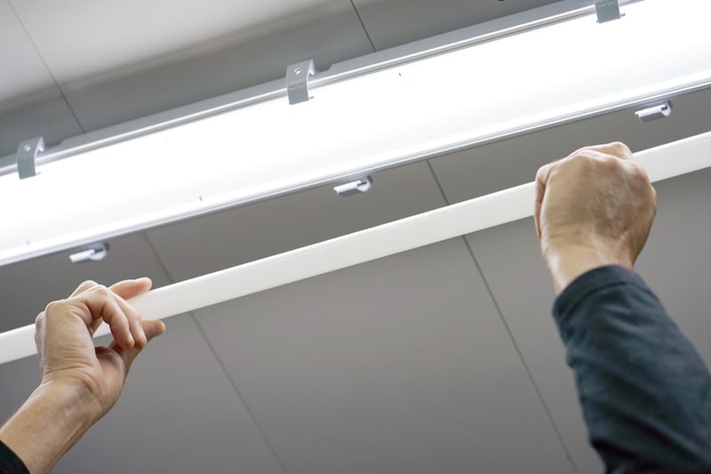 LED Lighting Upgrades: Lamp, Retrofits & Fixture Replacements