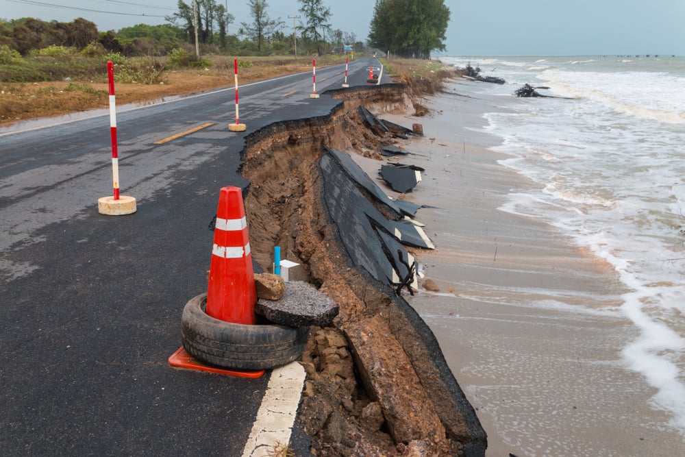 Effects of Climate Change on Coastal Areas: Part 1 Effects of Climate Change on Coastal Areas: Part 1