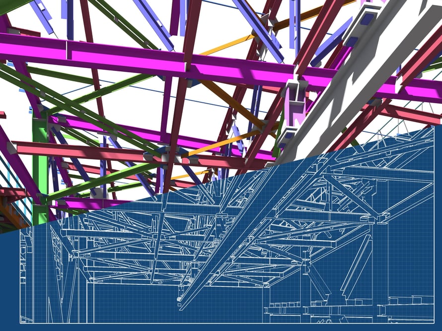 Steel Structure Design | Energy Modeling Services