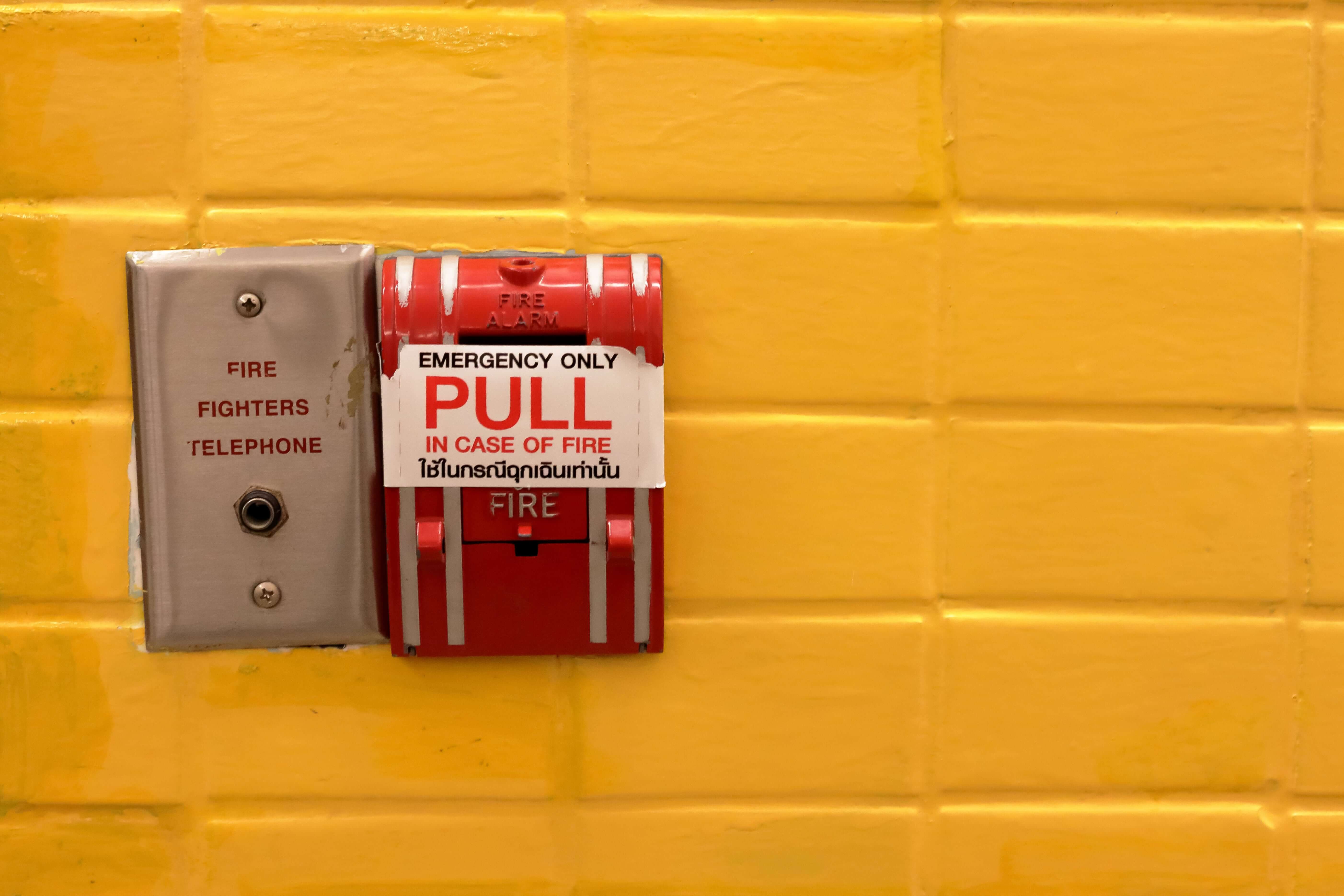 Fireman Telephone | NewYork Engineers