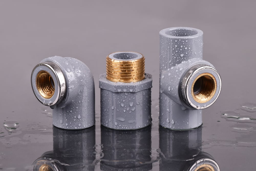 Types of Pipe & Piping Material for Plumbing Installations