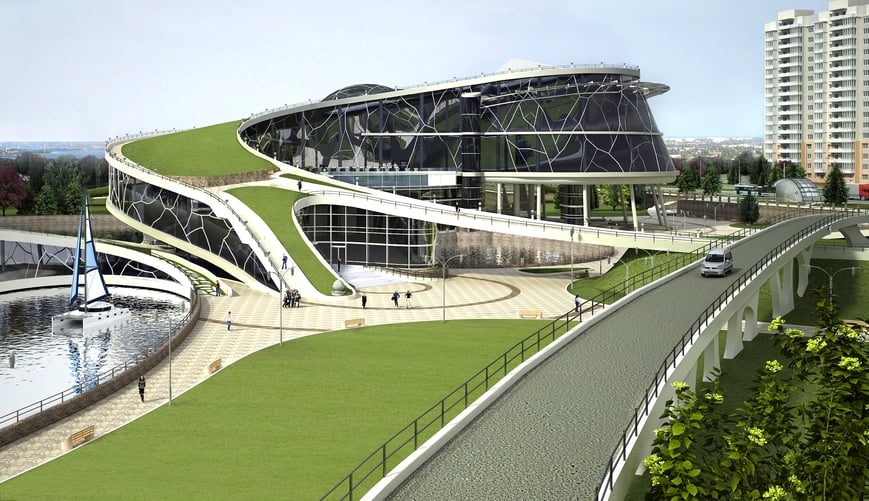 Stormwater Design | Energy Modeling Services