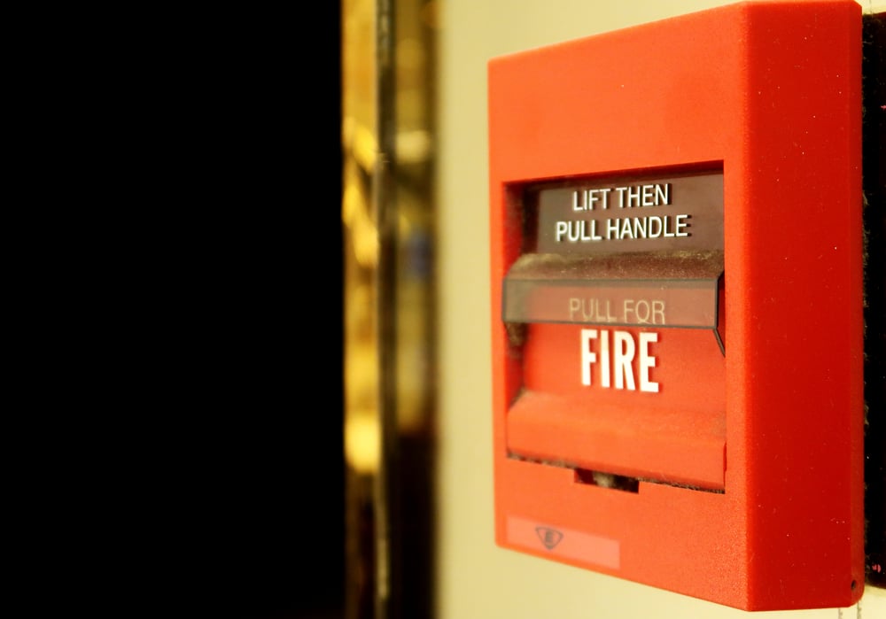 END OF LINE RESISTOR installation