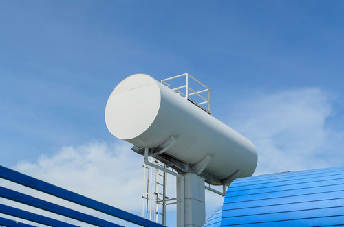 suction tank design installation